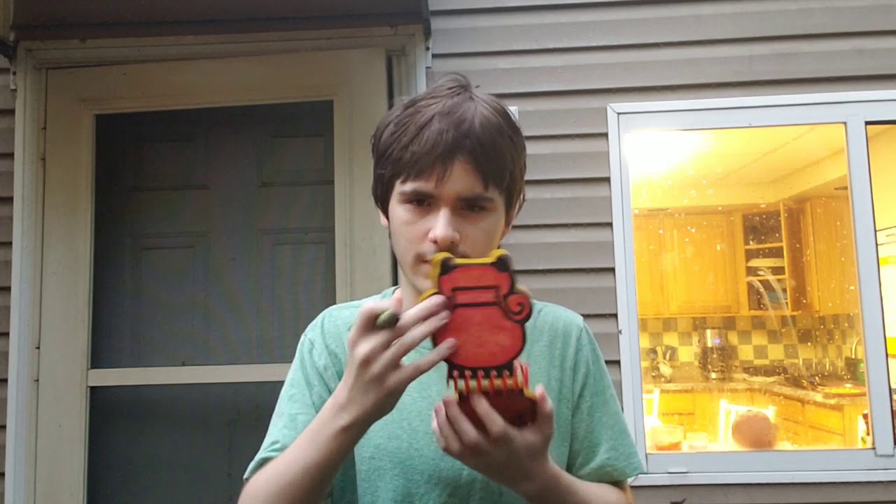 Blue's Clues: How To Draw 3 Clues From I'm So Happy! (My Version ...