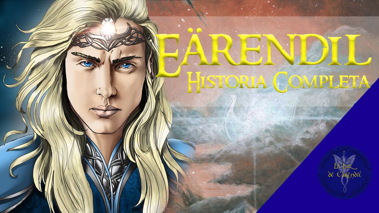 La vida y los viajes de EÄRENDIL | El Marinero - YouTube