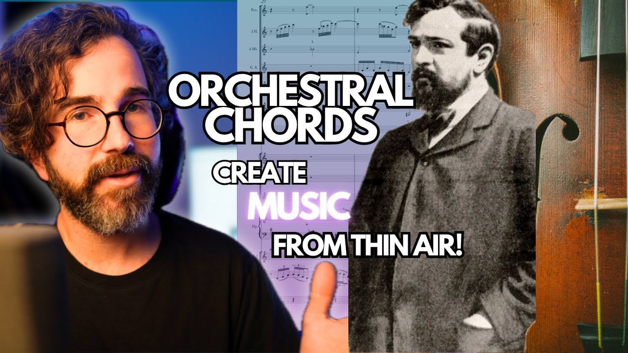 Pro Orchestrator's Secrets to Mastering Orchestral Chords Revealed ...