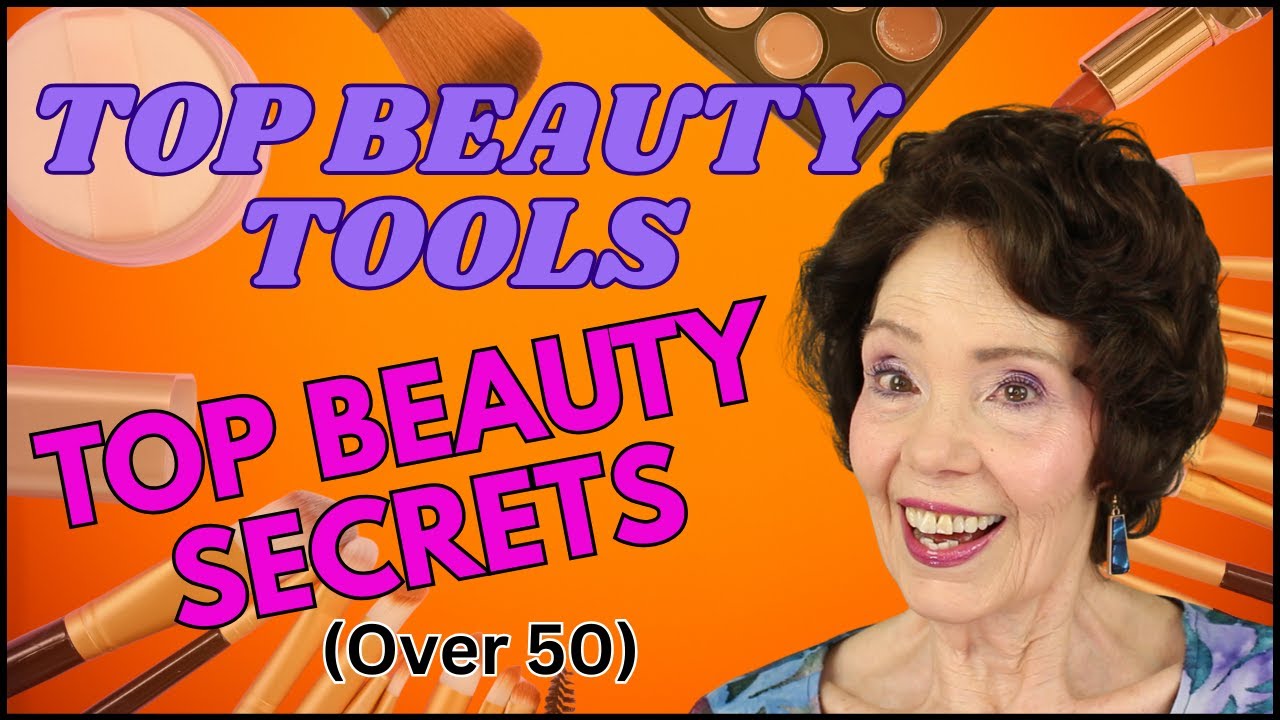 Top Beauty Tools & Top Beauty Secrets That No One Talks About for Over ...