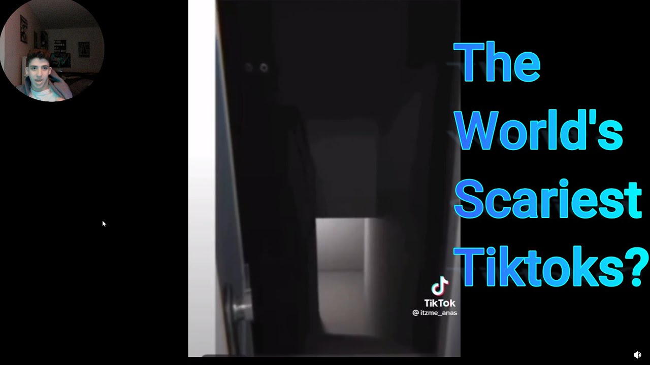 The Worlds Scariest Tiktoks 6 Youtube