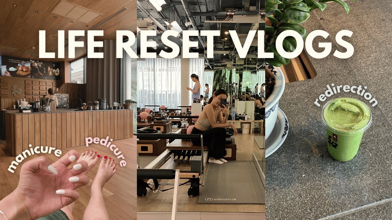 It's time for REDIRECTION | prep for 9 to 5 work life - YouTube