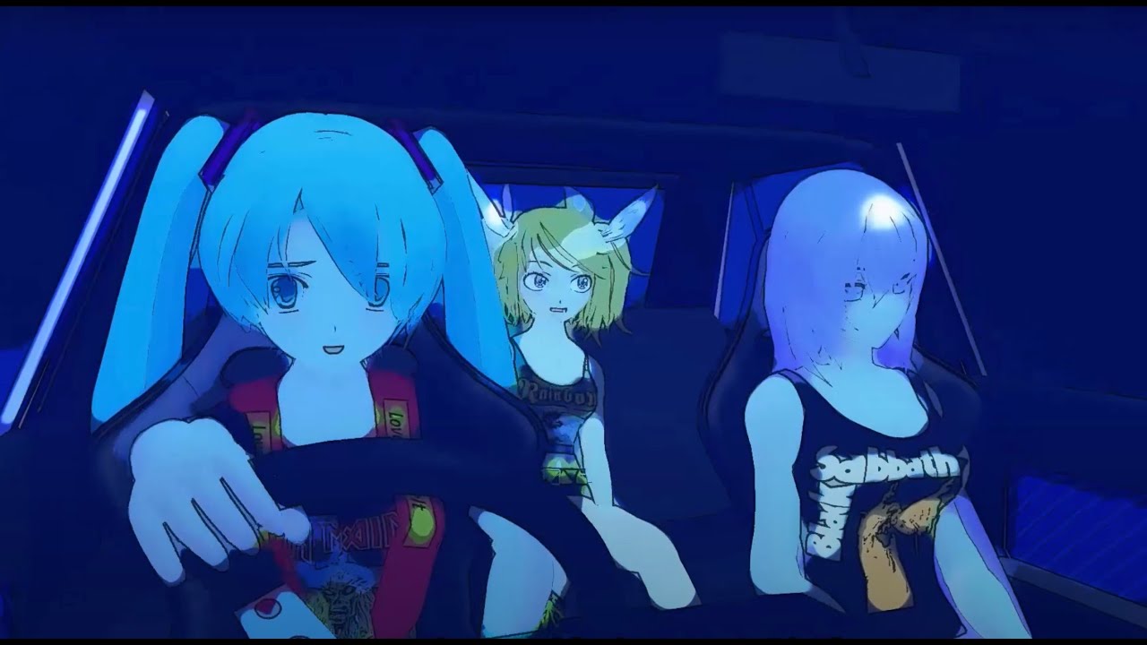 【初音ミクV4X】腕/Arm【オリジナル曲MMDドラマPV】 - YouTube