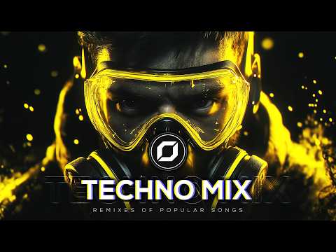 TECHNO MIX 2026 💣 Remixes Of Popular Songs 💣 Only Techno Bangers