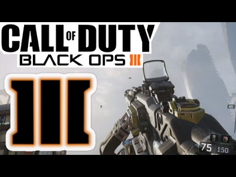 "Call of Duty: Black Ops 3" Best Gun? 36 Kills TDM Gameplay BRM Beta ...