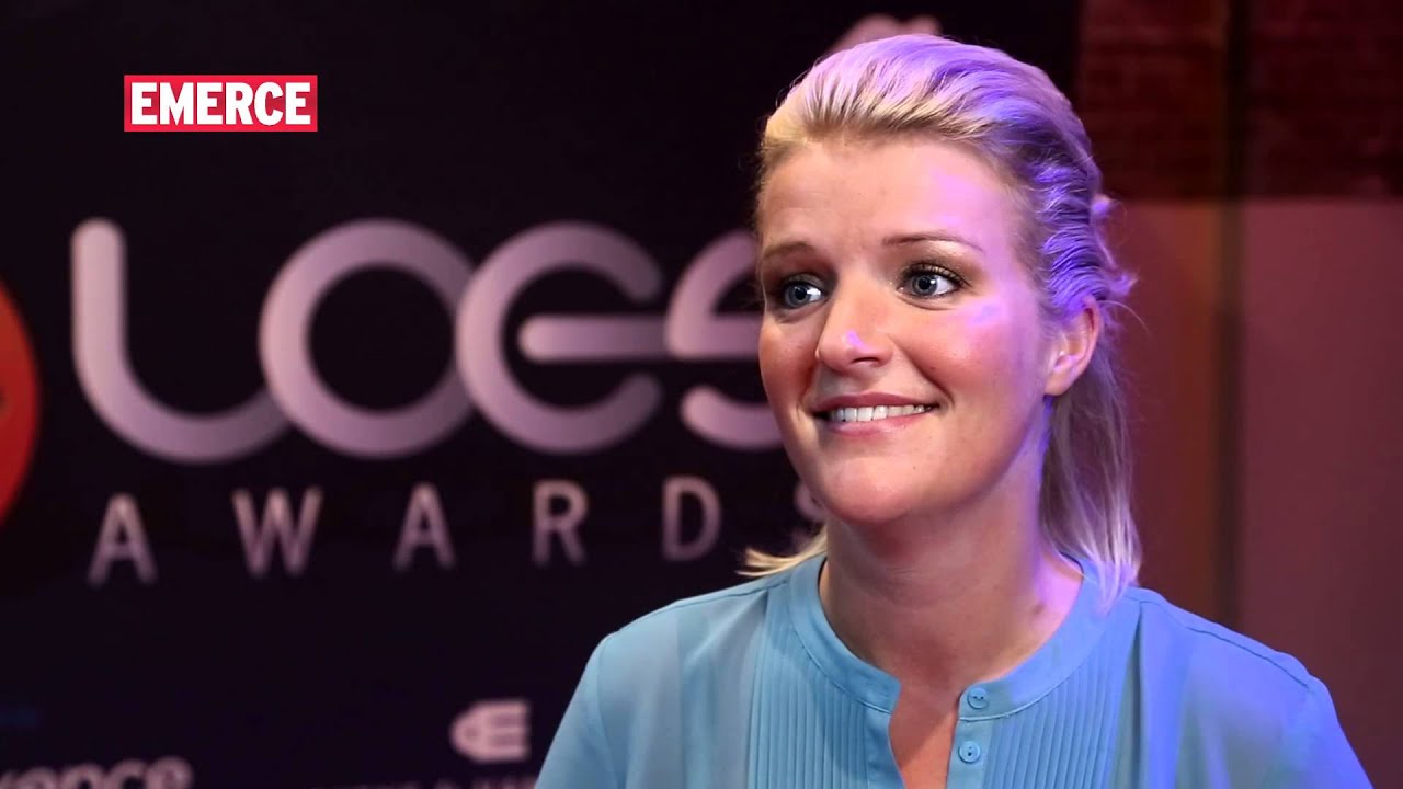 Interview Martine Rooth bij Loey Awards (@martine_rooth) - YouTube
