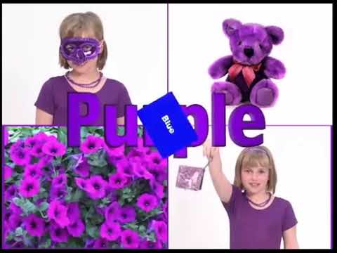 Bee Smart Baby Crazy For Colors (2002) - YouTube