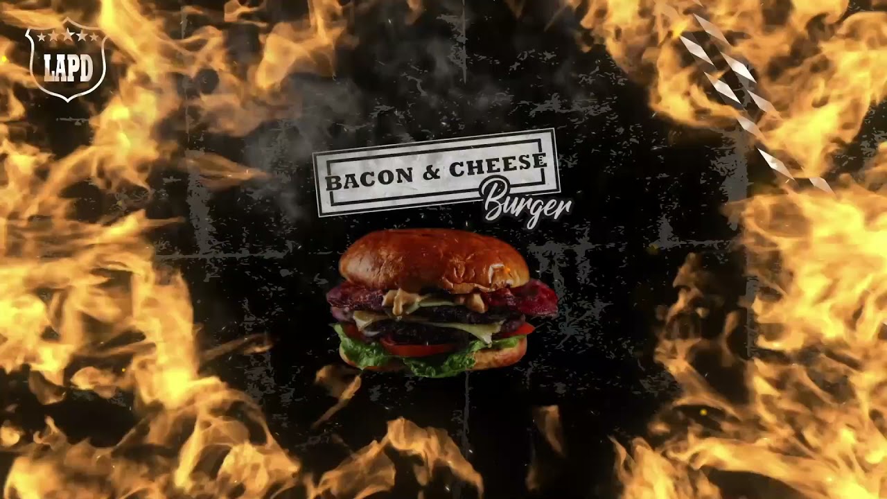 Best Fast Food In Stockport || Lapd Food - YouTube