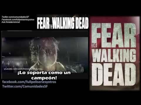 The walking dead promoción del capítulo 1 de la 7ma temporada