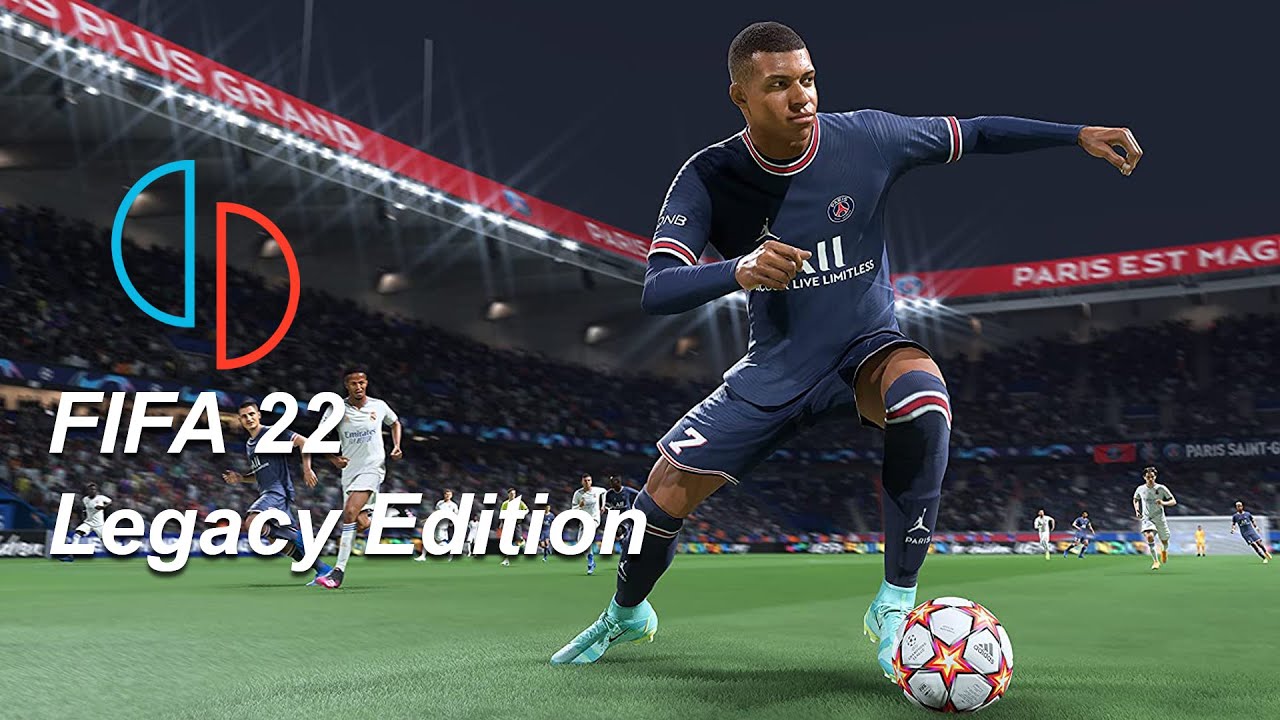 FIFA 22 on Yuzu Emulator | Nintendo Switch Emulator on PC - YouTube