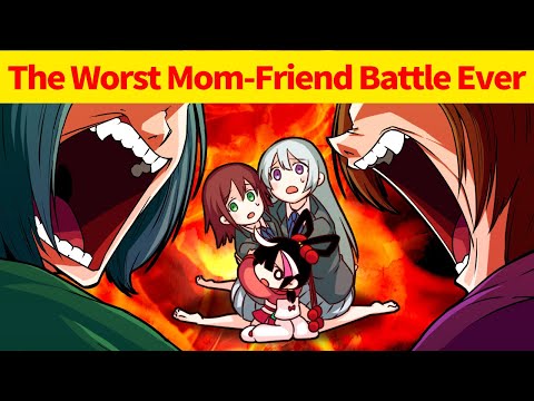 These Girl's Inherited Their Mom's Battle!?【Comic】【Anime】【Manga】