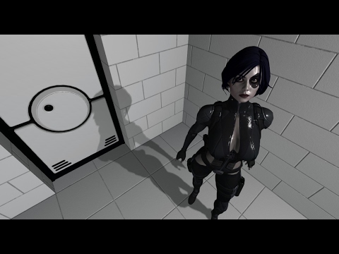Domino -Deadpool- [MOD] in Haydee