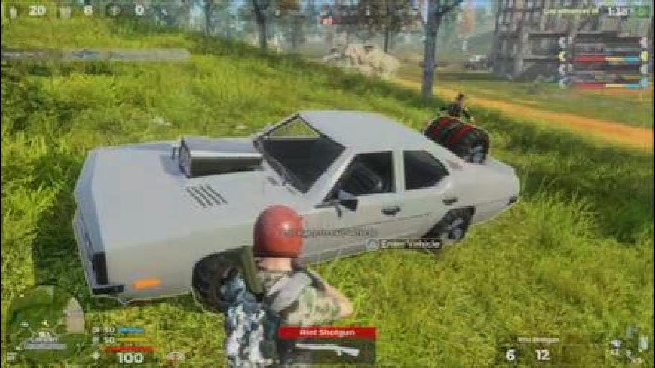 H1Z1 squads 2025 Saturday - YouTube
