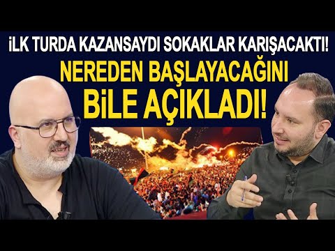 28 Mayıs'ta kim kazanacak? 14 Mayıs'ta alsaydı...!!! Ada Abi'den dikkat çeken sözler...