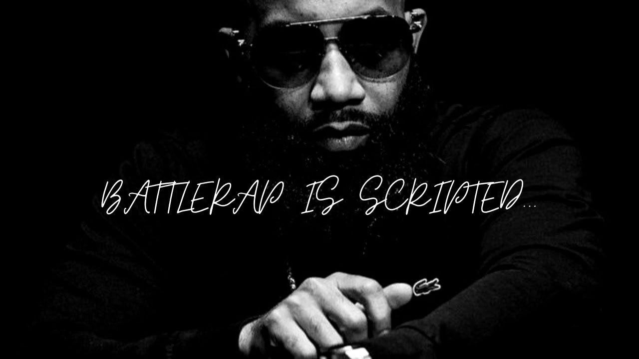 BATTLERAP JUST TOOK A DARK TURN | GEECHI, MS. HUSTLE, CHEF TREZ AND ...
