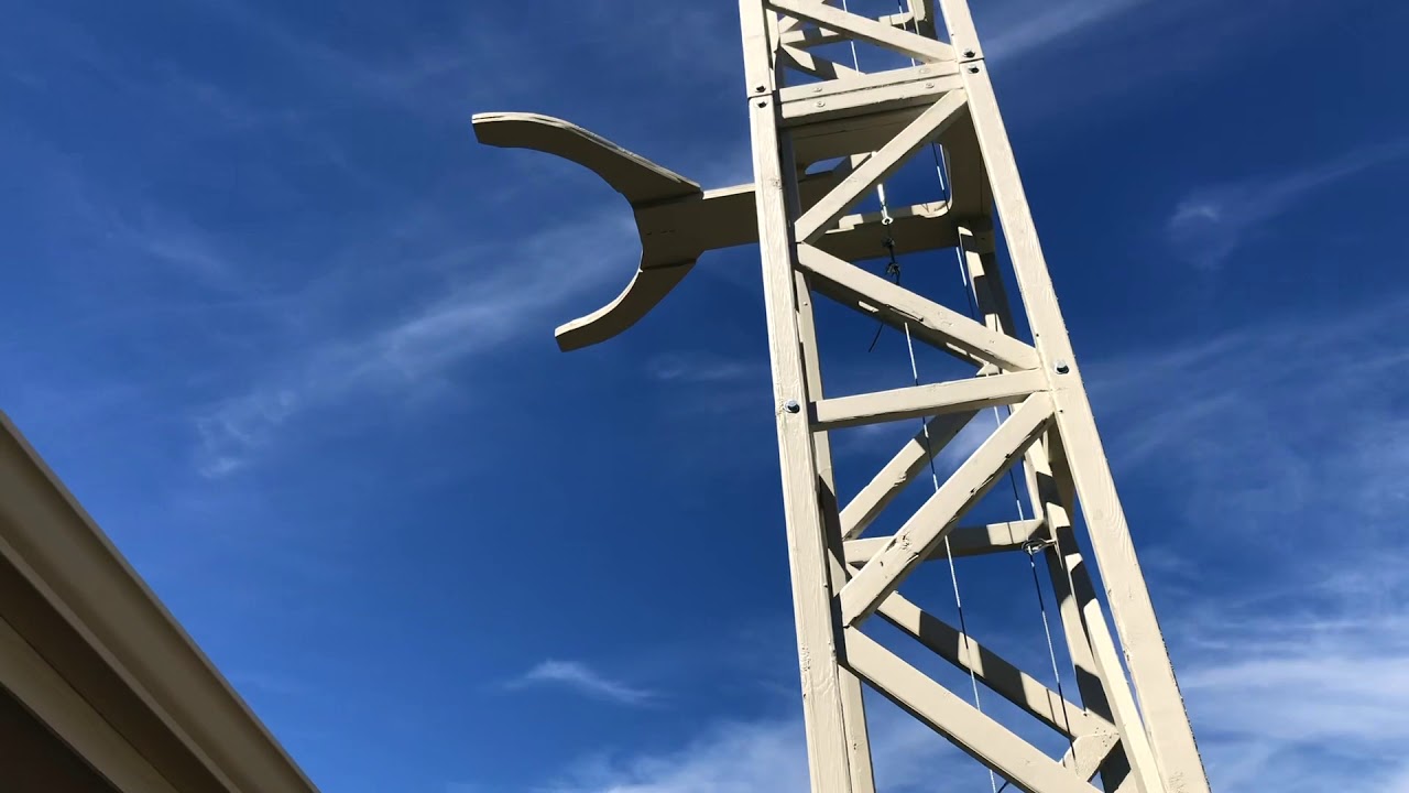 Launch Stand Mark II - YouTube