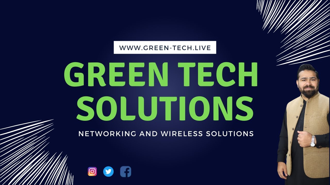 Green Tech solution Official - YouTube