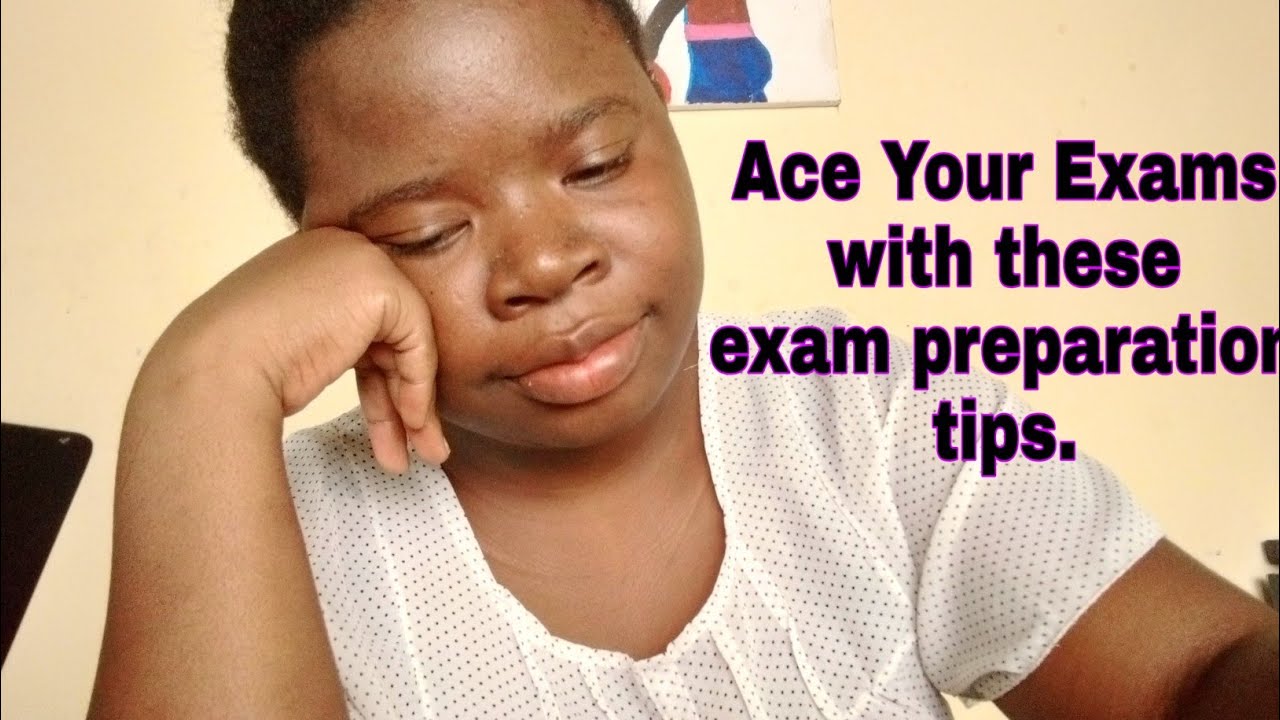 Ace your exams with these tips l ZIMSEC l Firefighting l Maud Chifamba ...
