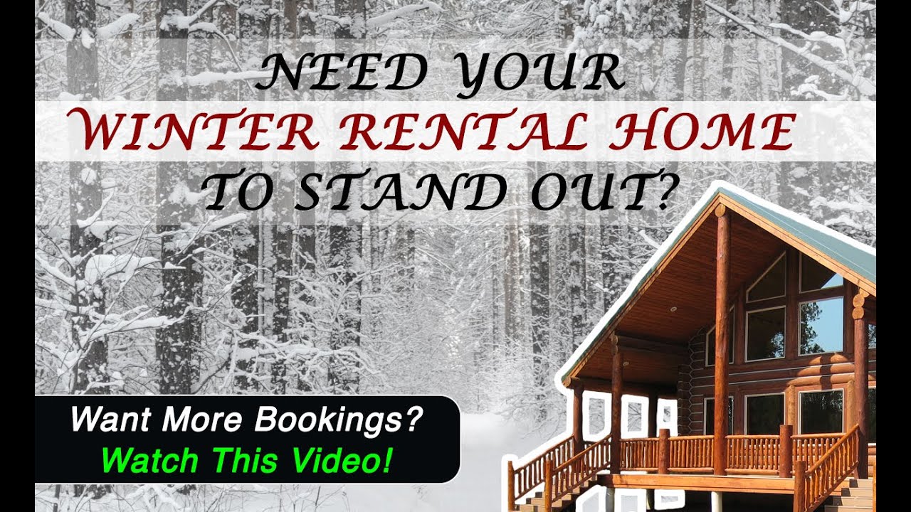 Make Your Rental Home Stand Out in the Winter | Home Rental Hacks ...
