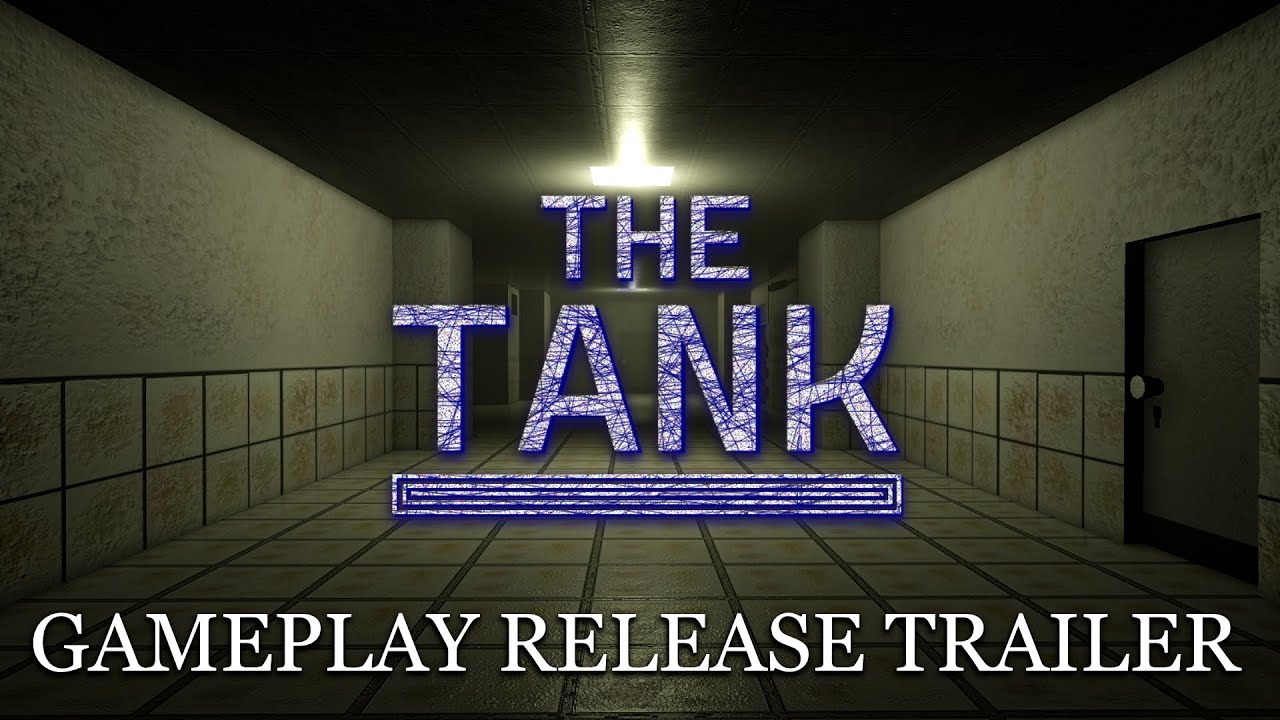 The Tank - Gameplay Release Trailer - YouTube