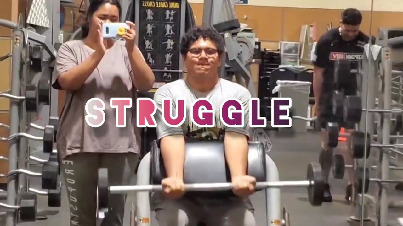 The Struggle Summer Cut (Days 116 - 118) - YouTube