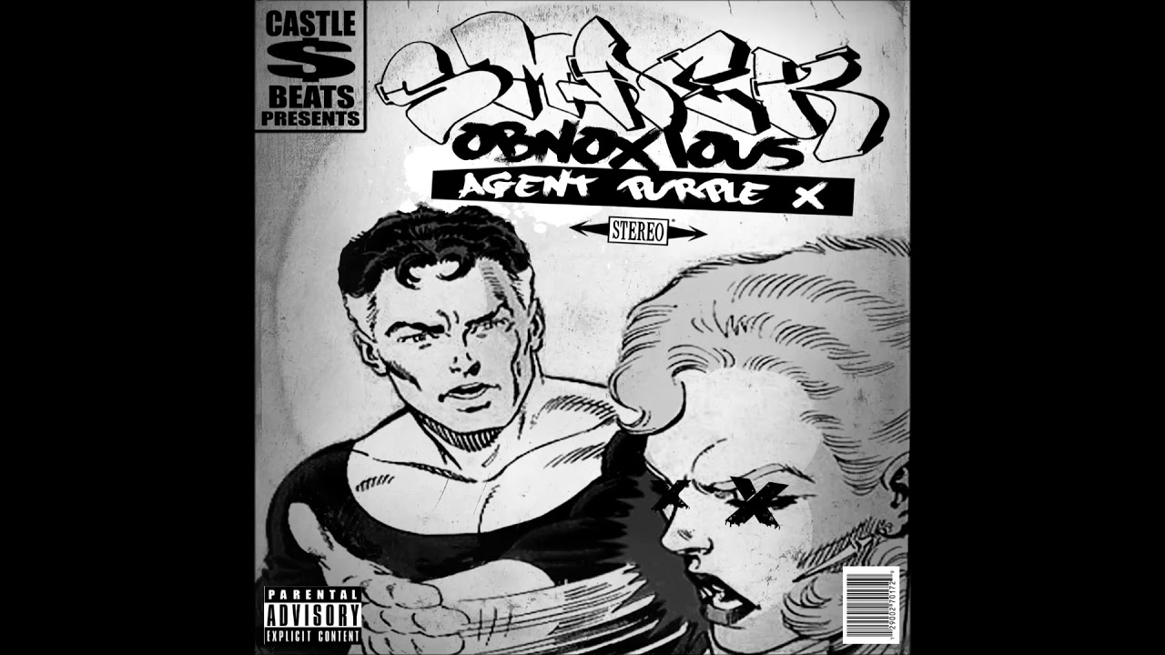 Obnoxious - Smack (Prod. Agent Purple X) - YouTube
