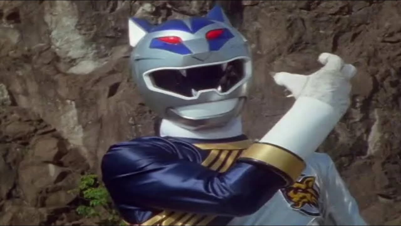 【MAD】Gao Silver (Hyakuju Sentai Gaoranger) - VẦNG TRĂNG CÔ ĐƠN REMIX ...