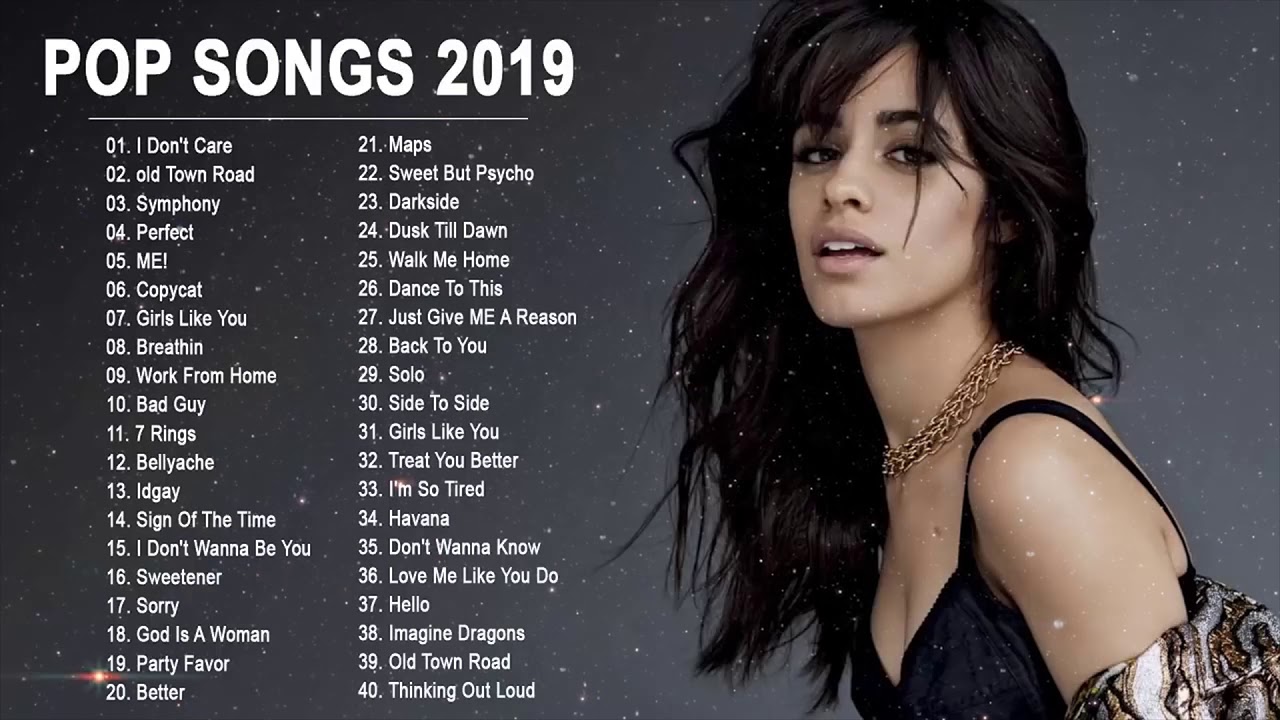 Música en Inglés 2019 || 2019 Las Mejores Canciones Pop en Inglés ...