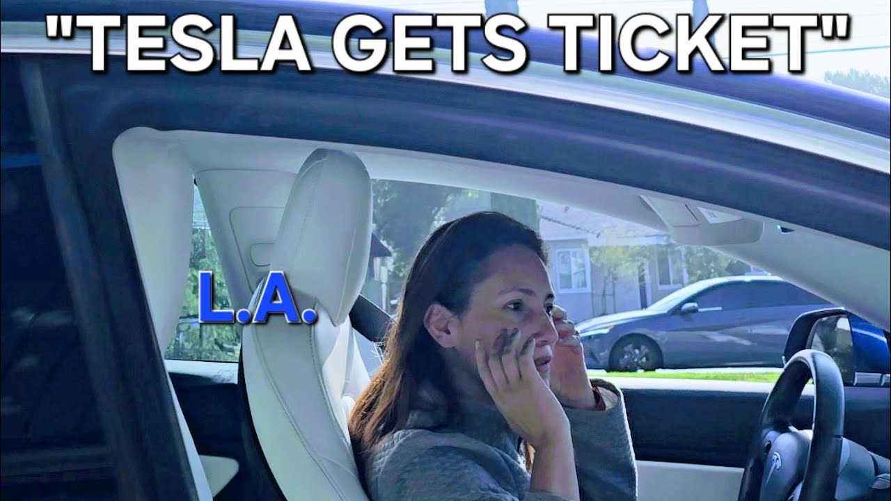 Cherries 🍒 & Berries"THE WOMAN IN THE TESLA" PART 1 👀 - YouTube