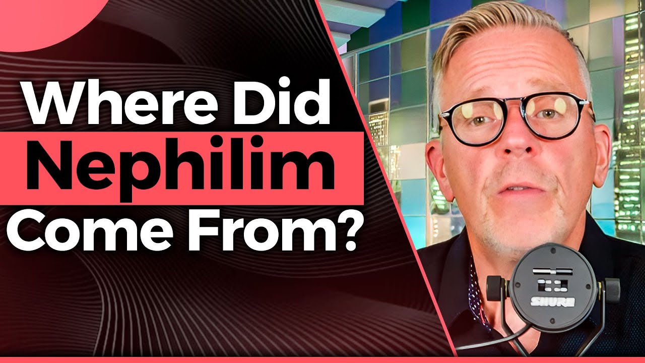 Where Did Nephilim Come From? | Origins Of Nephilim - YouTube
