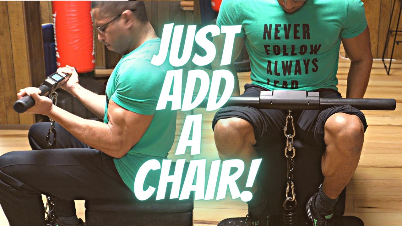 Seated Exercises on the Isochain and 3 Reasons to use them - YouTube