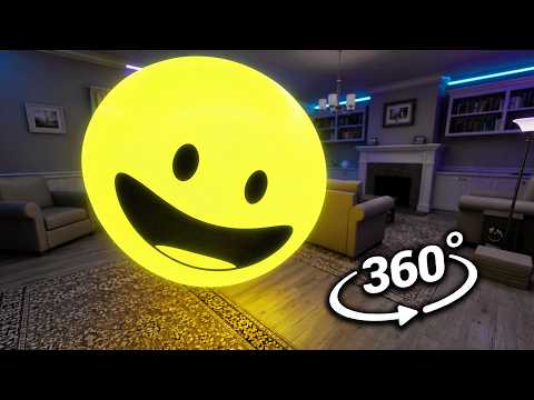 360° Verity into YOUR House | VR / 4K 360°