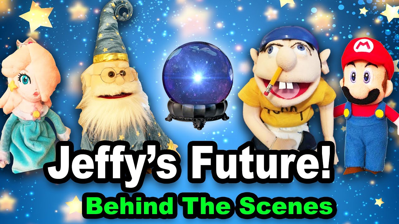 SML Jeffy's Future! | Behind The Scenes! | - YouTube