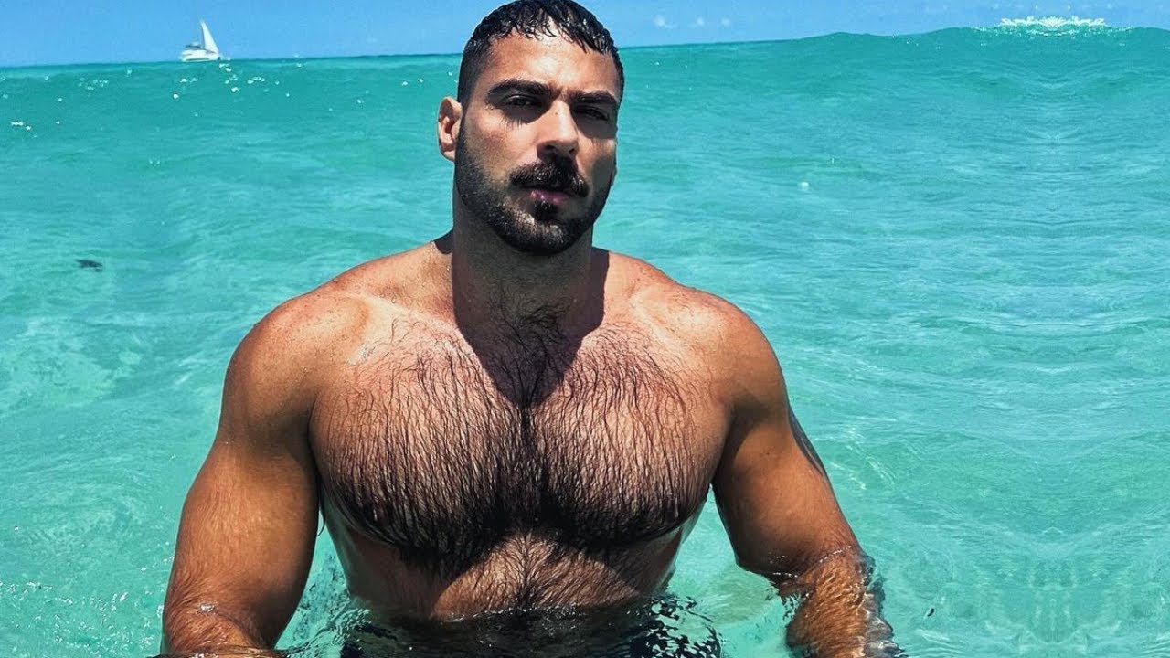 Beach Body and Beyond: Rey Casas' Fitness Journey as Miami's Premier ...