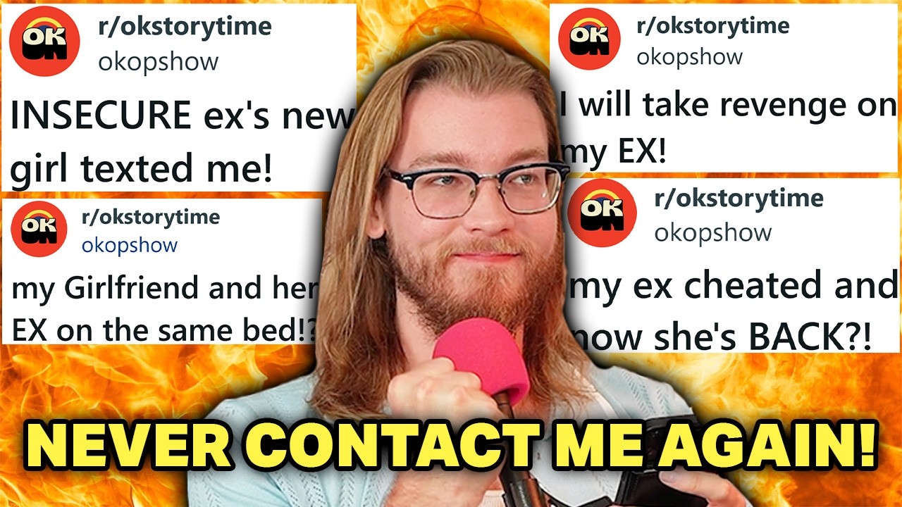 The CRAZIEST EX stories on the internet | Reddit MEGA Compilation - YouTube
