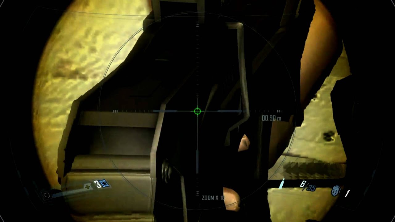 FEAR 2 alma and other character model max settings details - YouTube