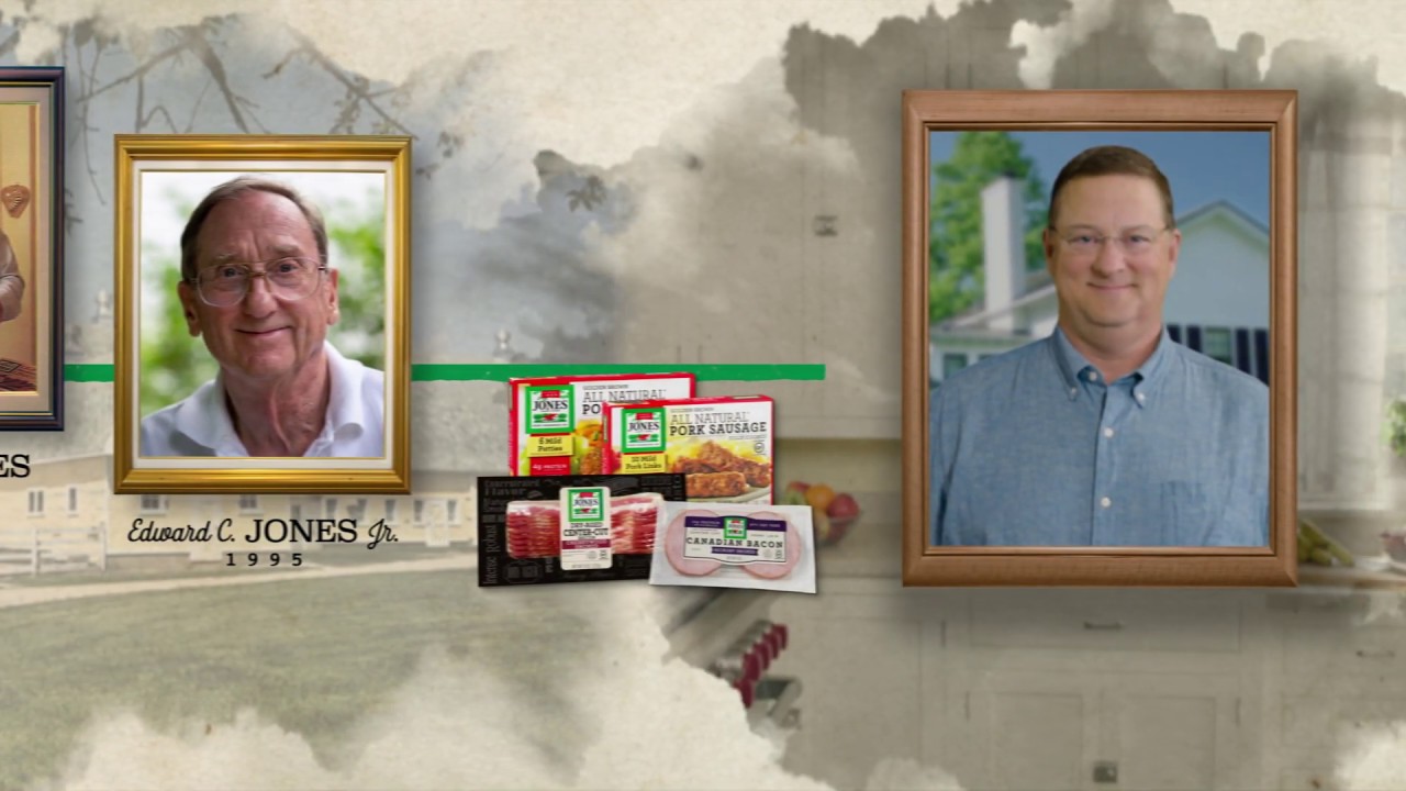 Jones Dairy Farm Timeline - YouTube