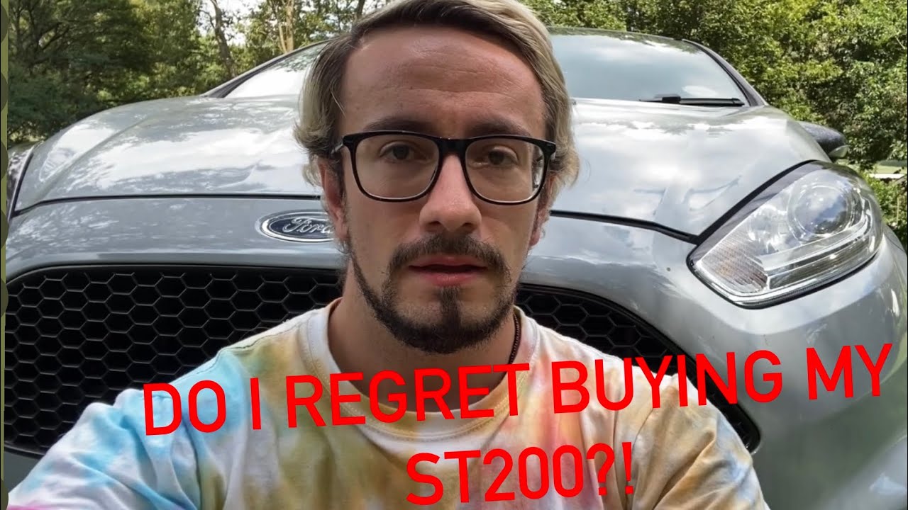 Was buying a modified ST200 a mistake? Part 1 - YouTube