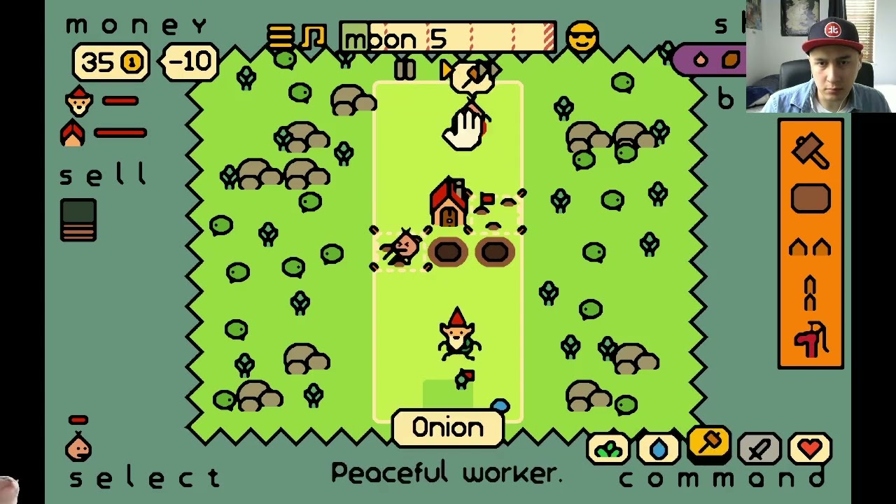 Guardener: Full Game Playthrough - YouTube