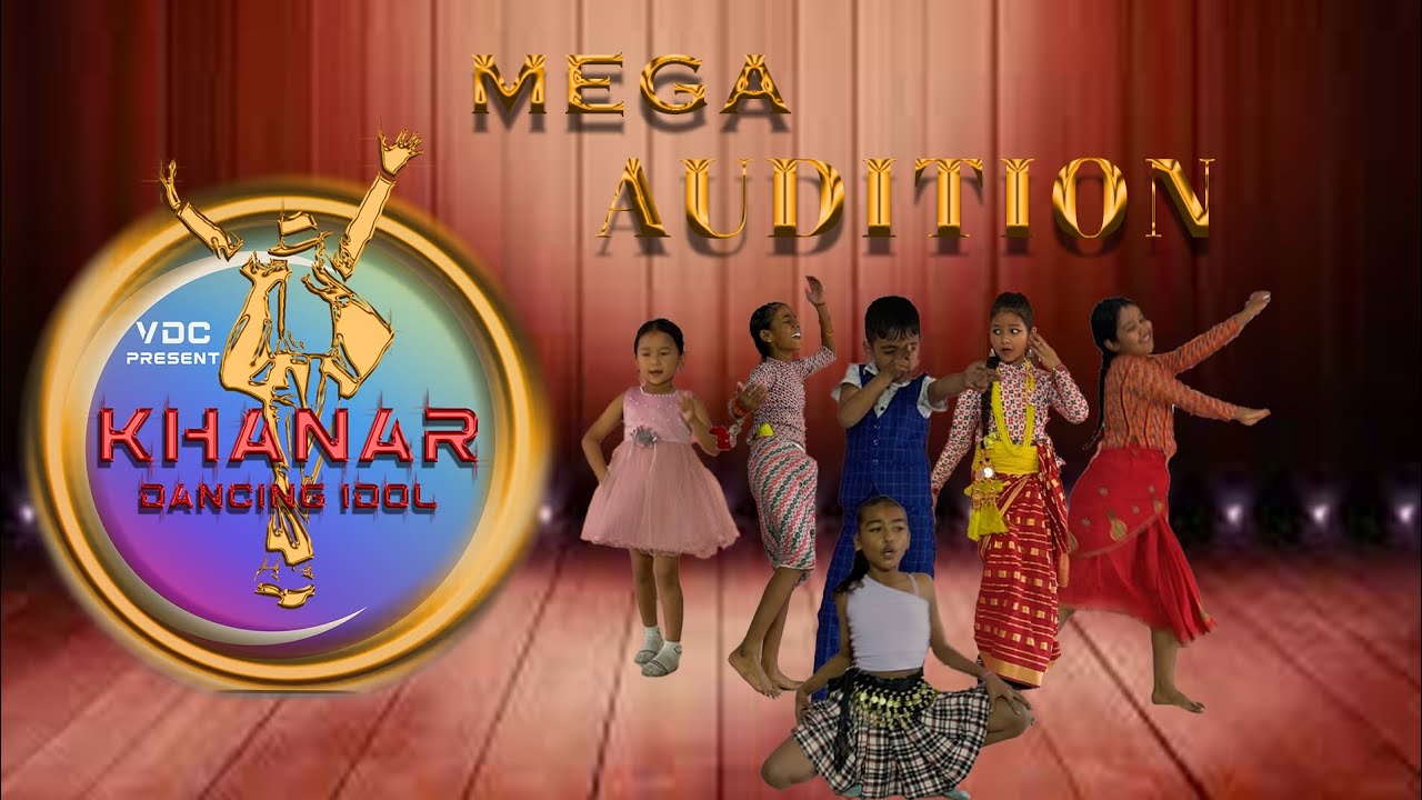 MEGA AUDITION||Episode-4||Khanar Dancing Idol 2081||Presented By ...