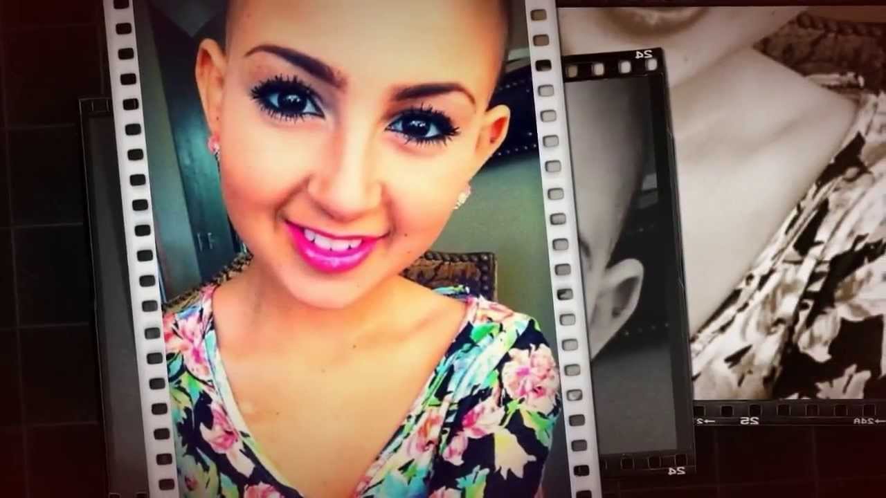 R.I.P. Talia Joy Castellano 1999-2013 - YouTube