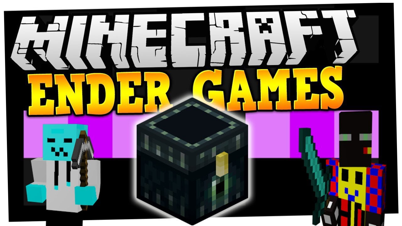 EnderGames #01 Pussy Fallen - YouTube