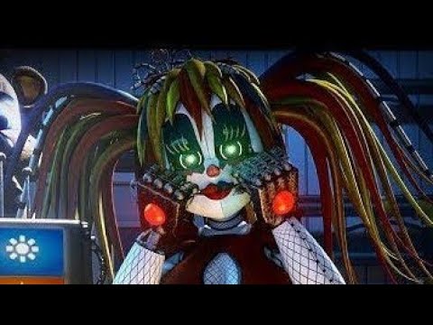 FNAF sexy Scrapbaby Jumplove