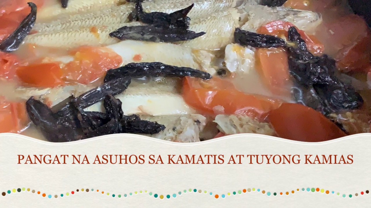 Pangat na Asuhos - YouTube