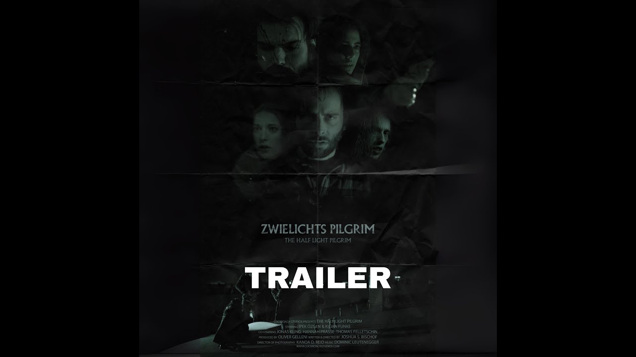 The Half Light Pilgrim Trailer 2 - YouTube