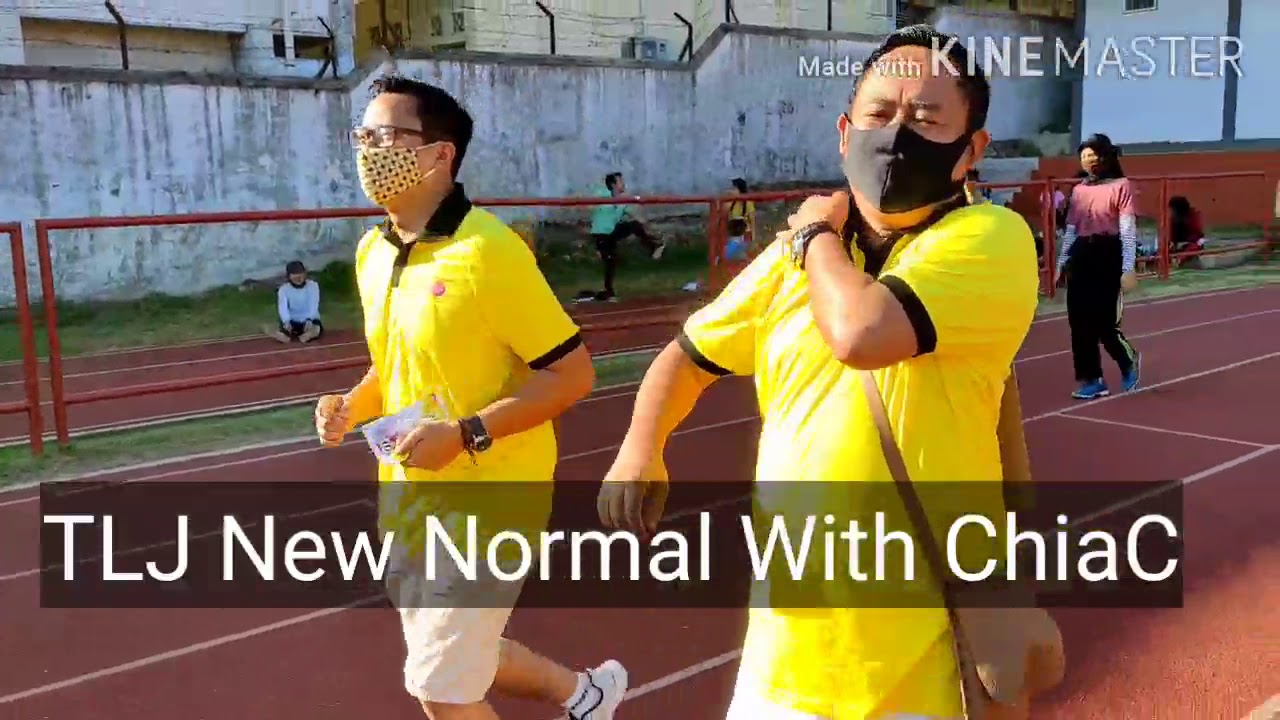 TLJ New Normal With ChiaC - YouTube