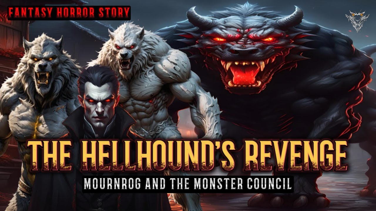 The Hellhound's Revenge | Curse of The Werewolf | Fantasy Horror Story ...