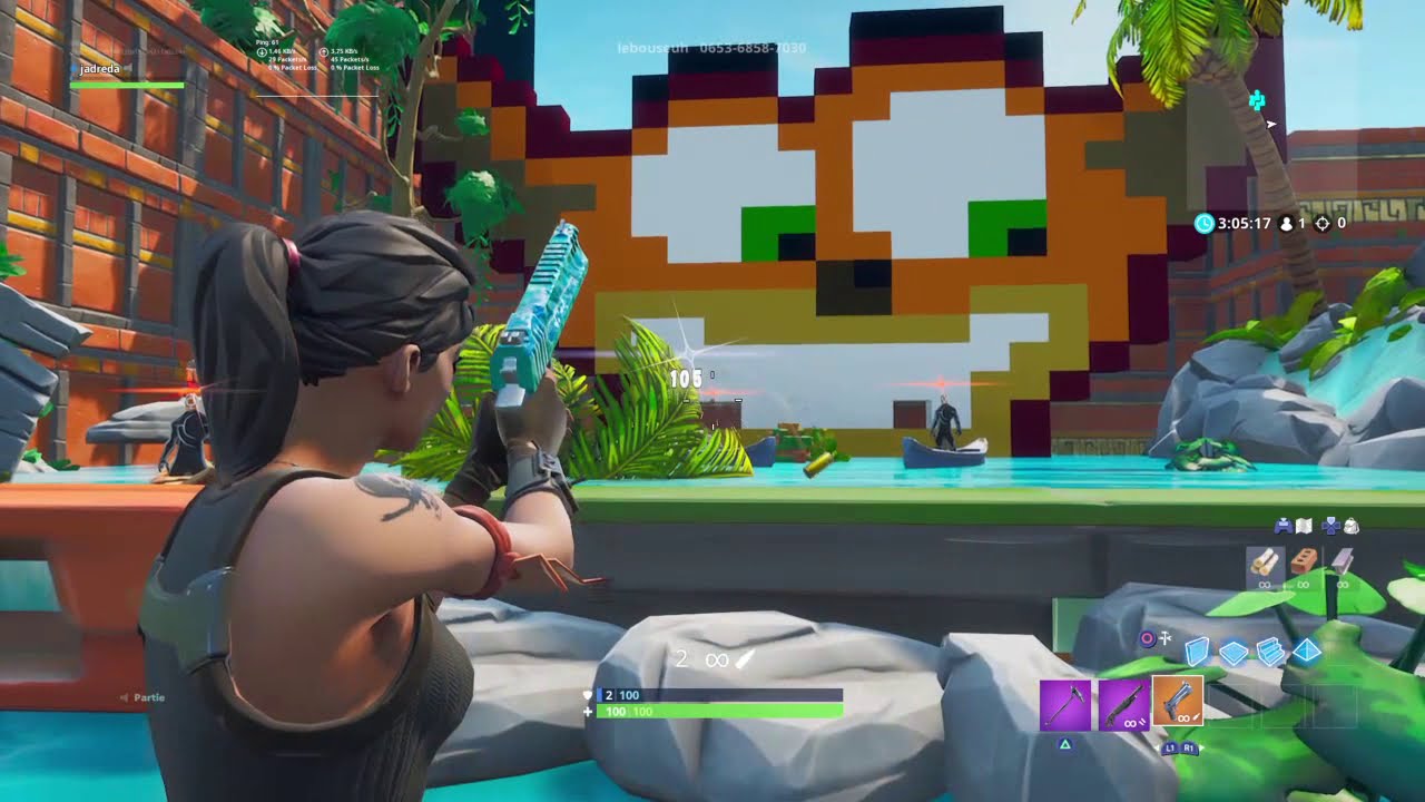 First try of bouzi TOURNAMENT 2 !!!!!!!! - YouTube