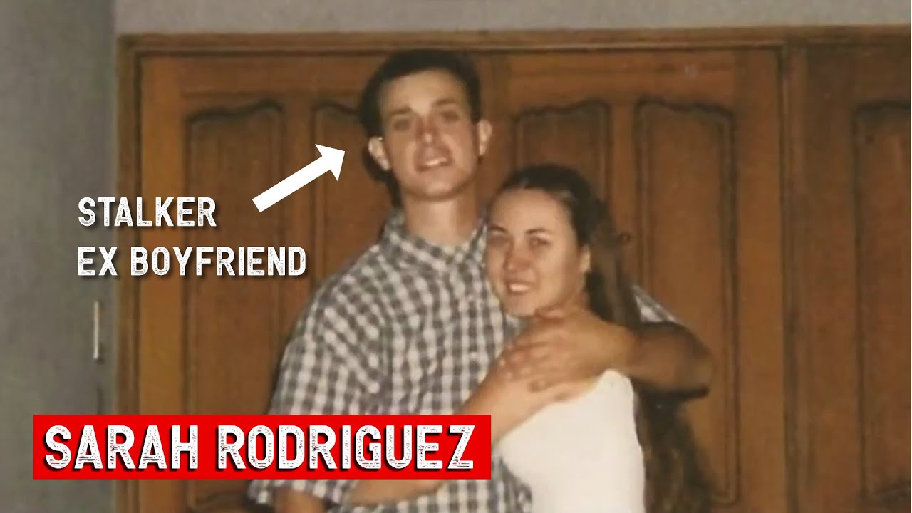 The stalker that killed Sarah Rodriguez - YouTube