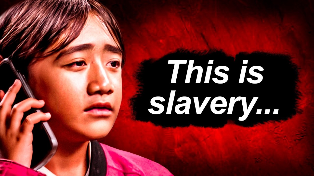 Scary Moments Ryan Was Screaming For Help - YouTube